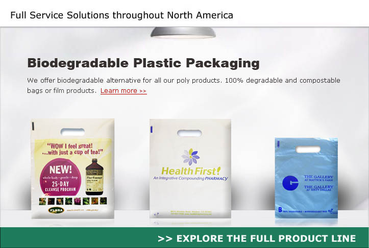 Poly Bag Supplier, Custom Flexible Packaging Solution Provider ...